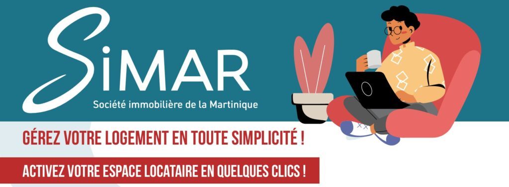 Simplifiez votre quotidien avec l'espace locataire SIMAR - SIMAR