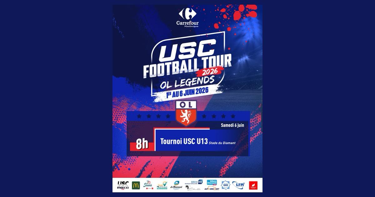 USC Football Tour 2026 : venez soutenir l’équipe de la SIMAR au Stade ...