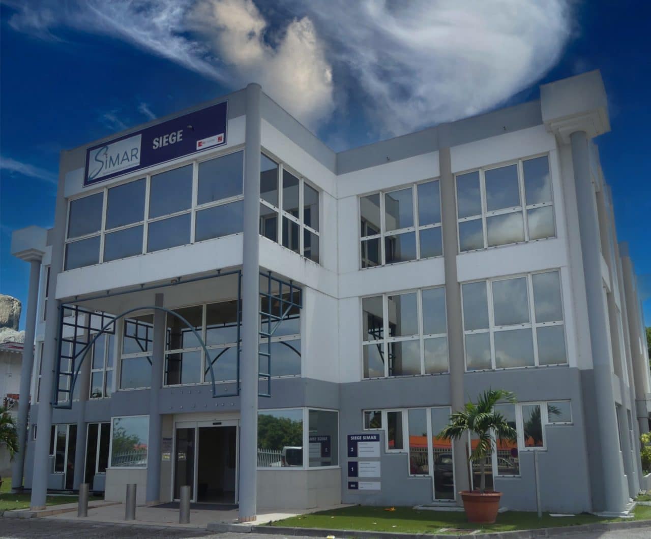 Gouvernance et actionnariat - SIMAR