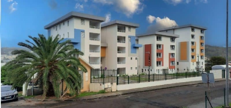 Nos résidences - SIMAR